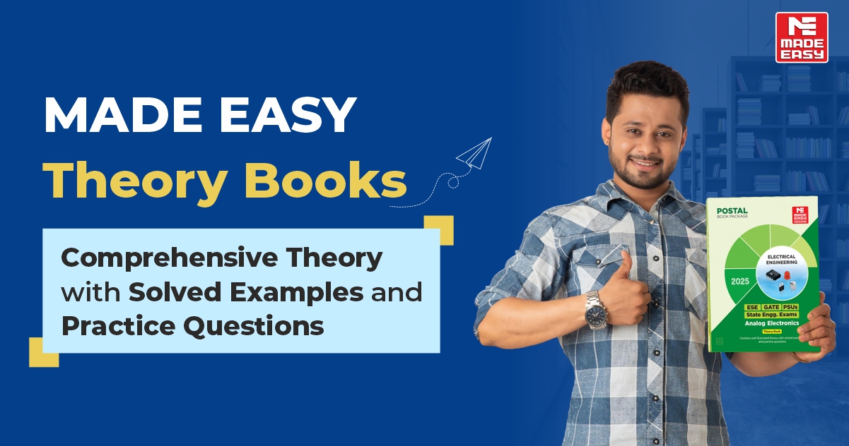 Theory Books | Comprehensive Study with Practice Questions