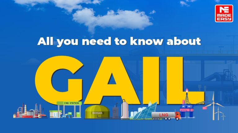 All You Need to Know About GAIL (Gas Authority of India)