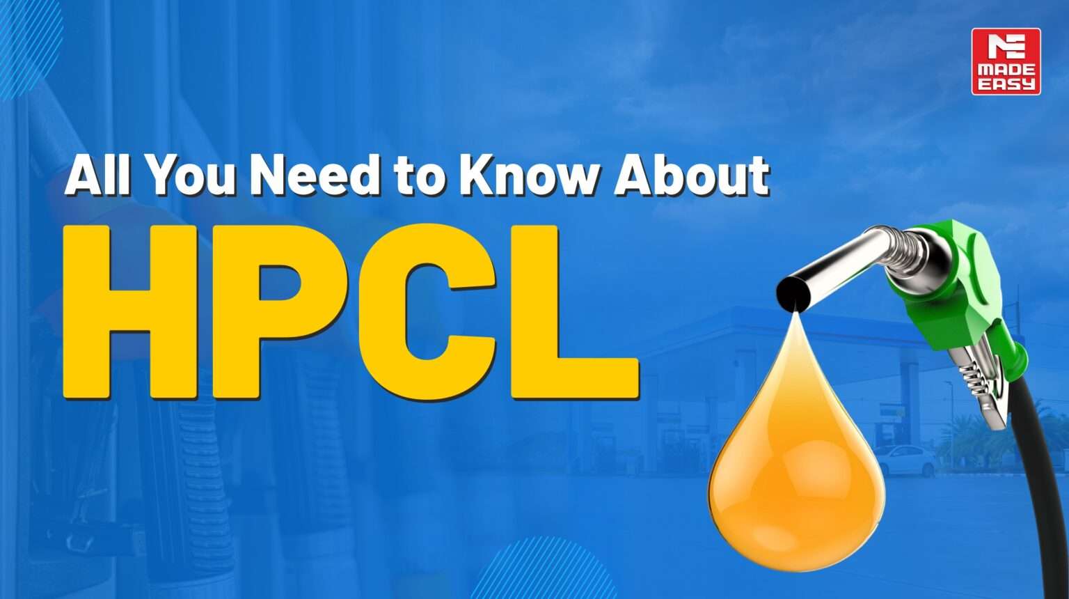 HPCL Career: Hindustan Petroleum Corporation Limited