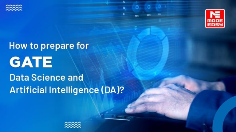 How to prepare for GATE Data Science and Artificial Intelligence